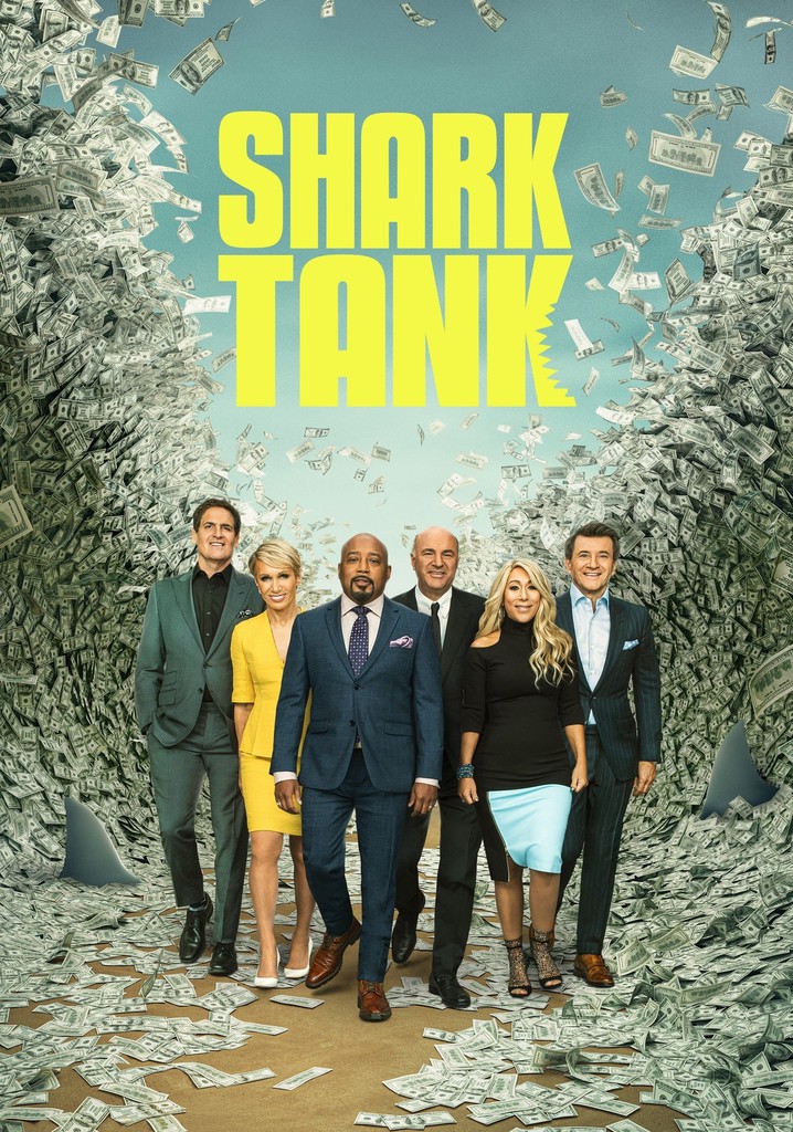Shark Tank: Negociando com Tubarões Temporada 15 - streaming